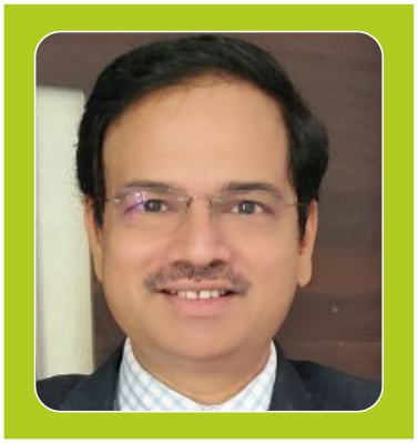 Mr. Rajeev Mehendale